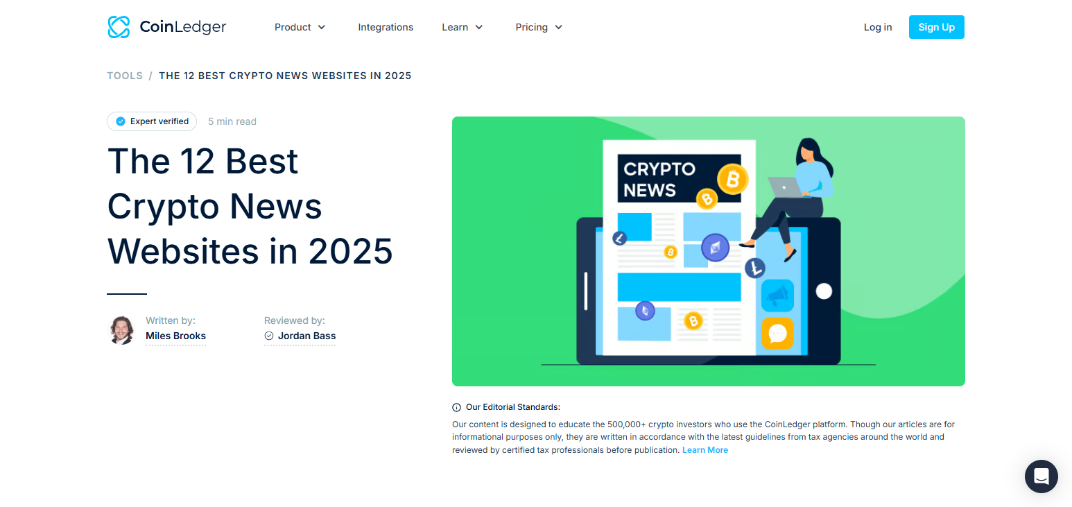 10 Best Crypto Portfolio Rebalancing Tools | Optimize...