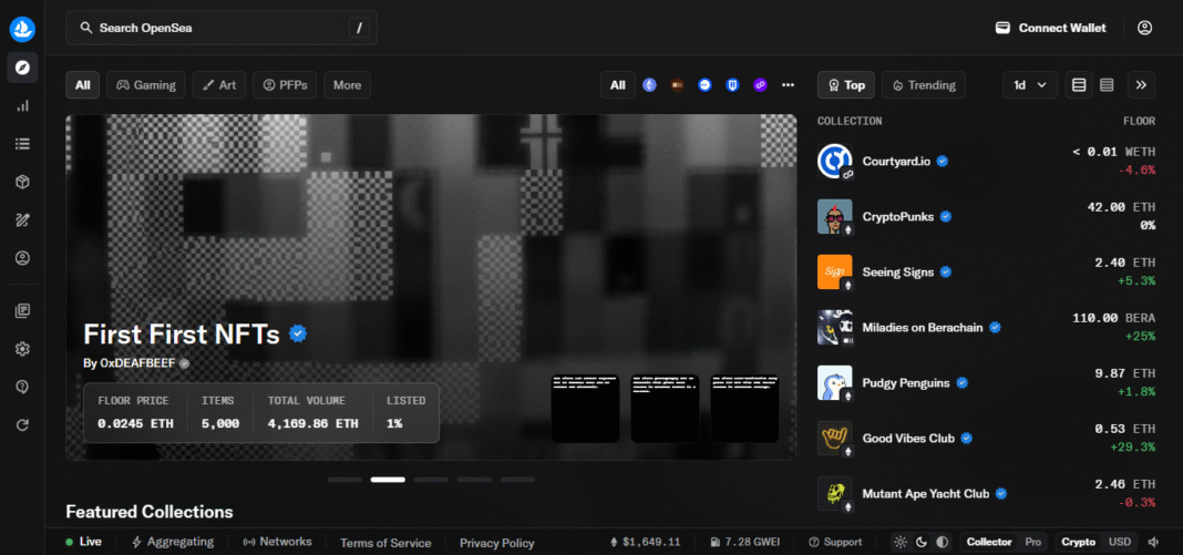 8 Best NFT Aggregator Tools For Advanced Users