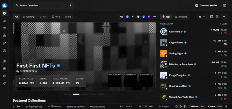 8 Best NFT Aggregator Tools For Advanced Users