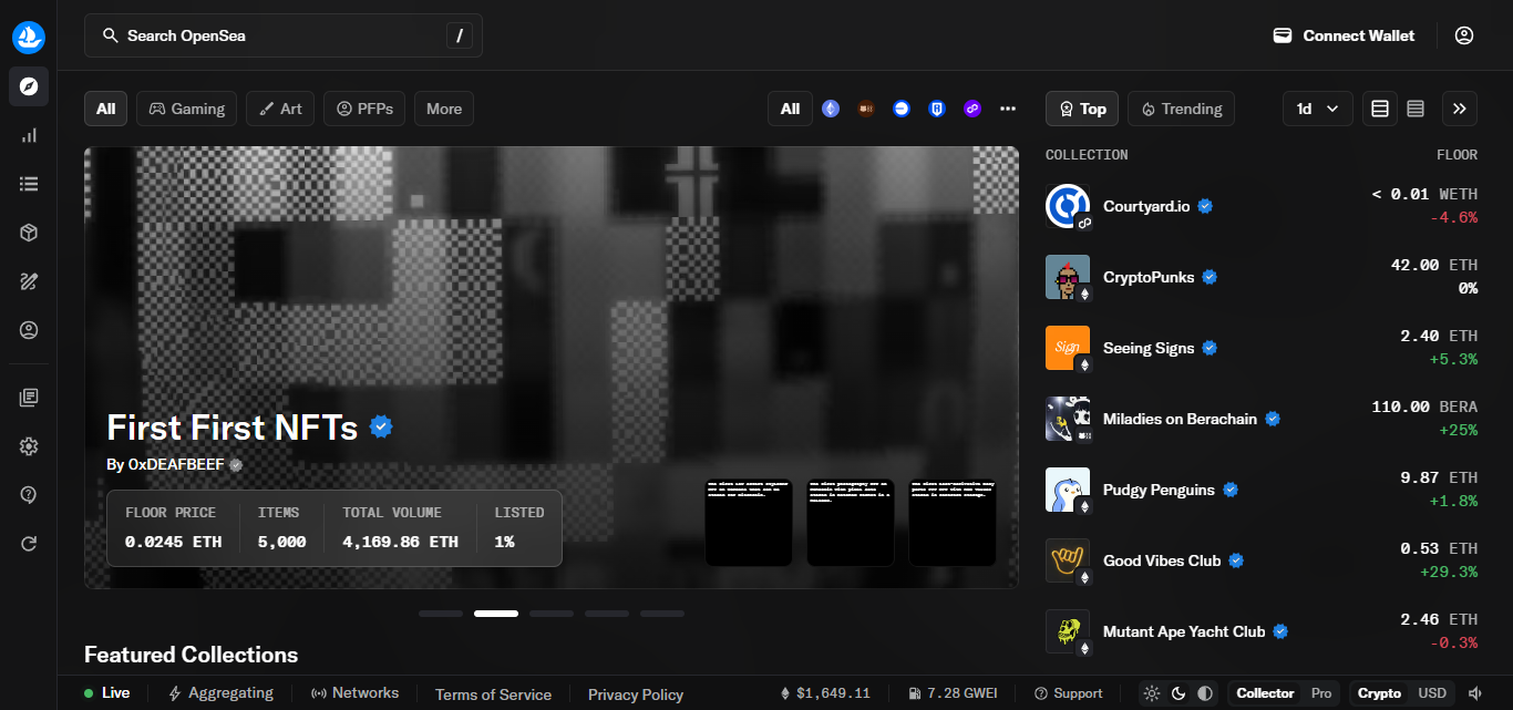 8 Best NFT Aggregator Tools For Advanced Users