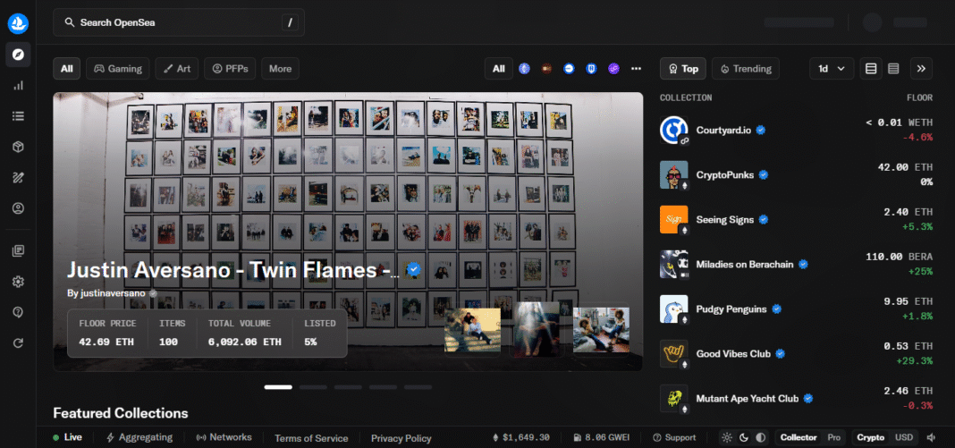 8 Best NFT Aggregator Tools For Advanced Users