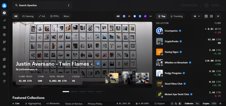 8 Best NFT Aggregator Tools For Advanced Users