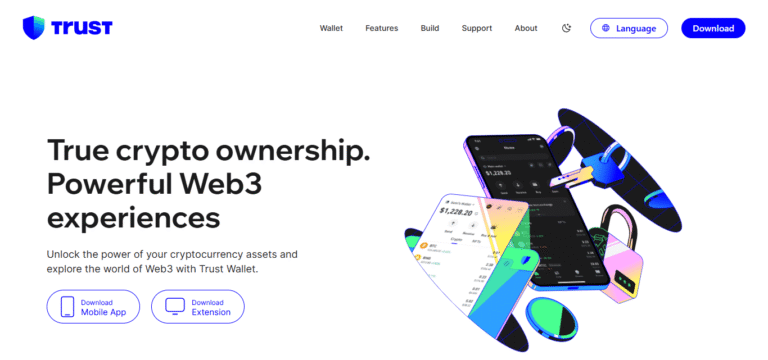 10 Best Crypto Wallet With Integrated Dapp Browser