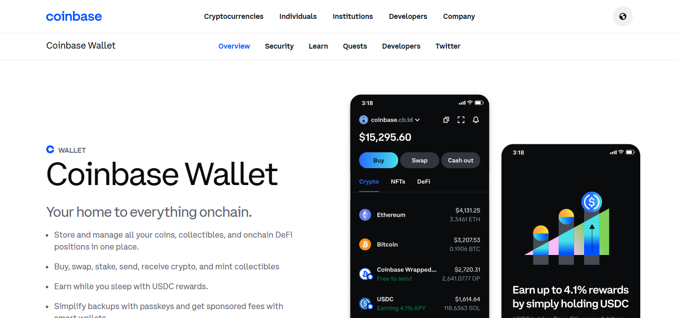 10 Best Crypto Wallet With Integrated Dapp Browser