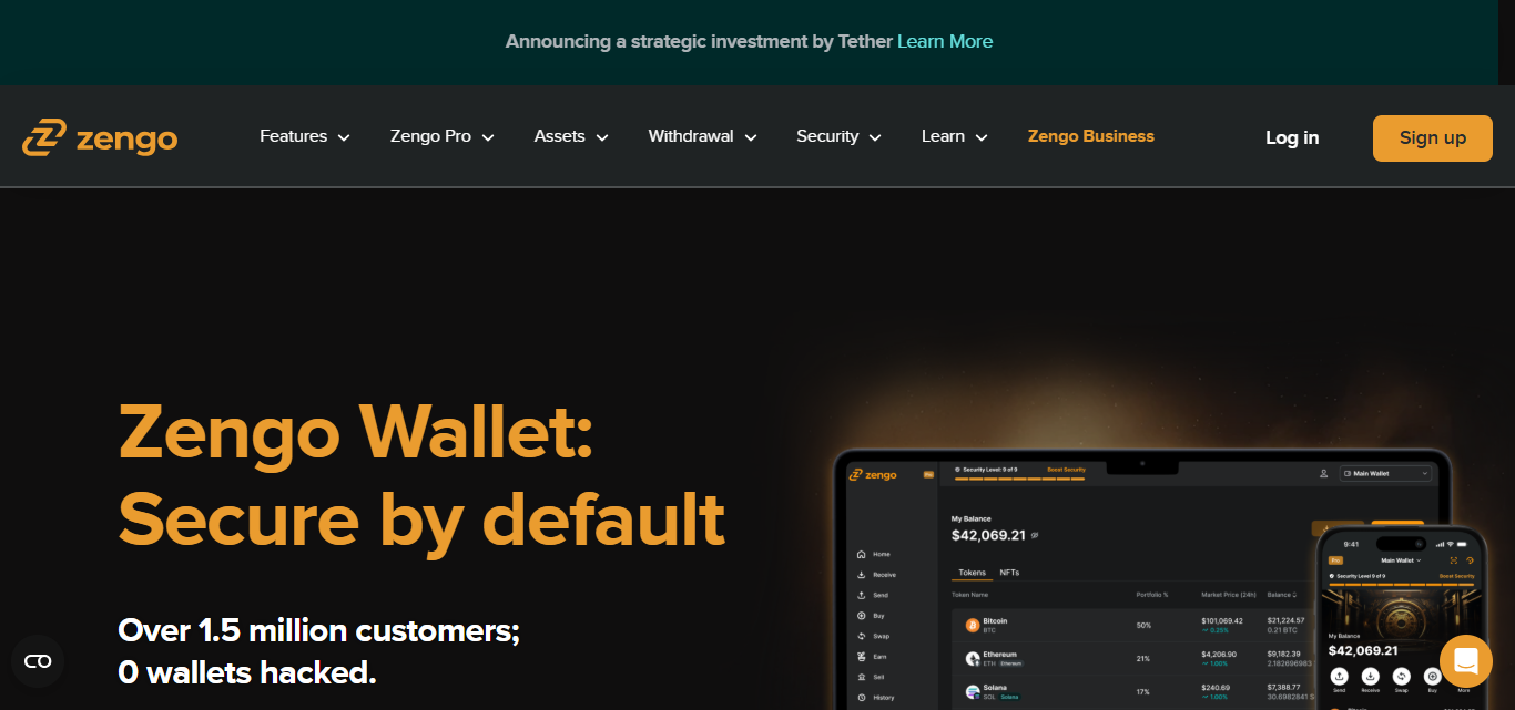 10 Best Crypto Wallet With Integrated Dapp Browser