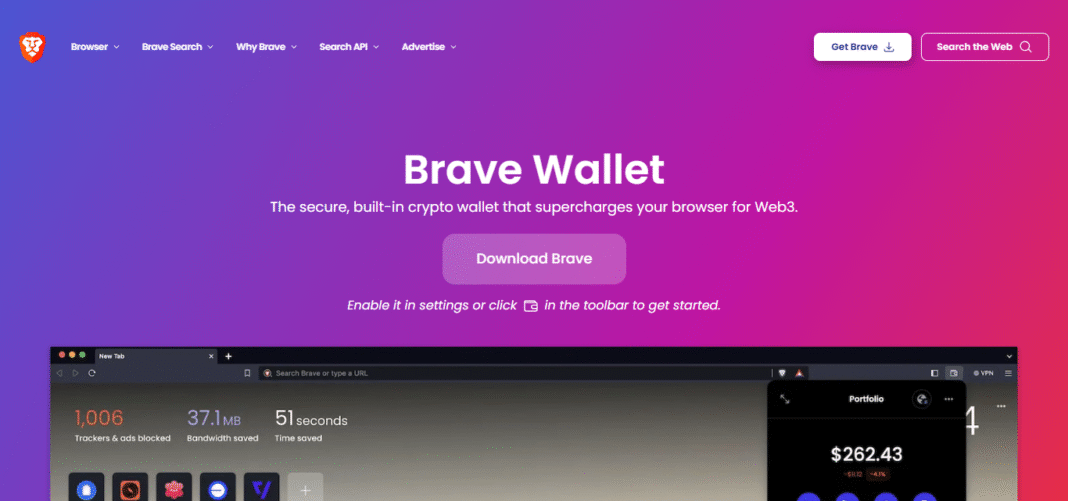 10 Best Crypto Wallet With Integrated Dapp Browser