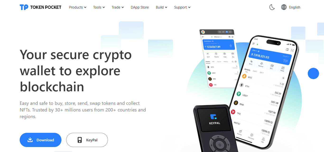 10 Best Crypto Wallet With Integrated Dapp Browser