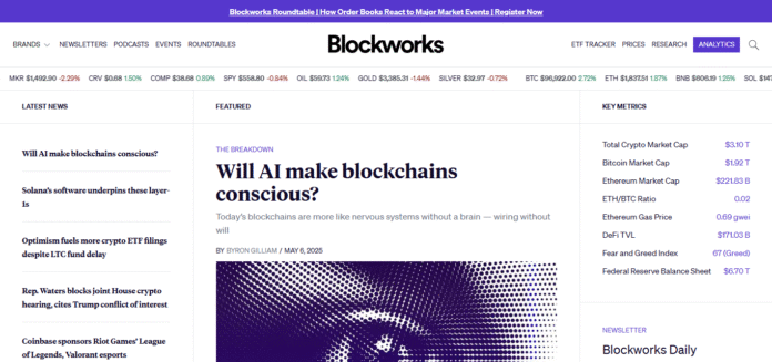 10 Best Crypto Newsletters To Follow In 2025