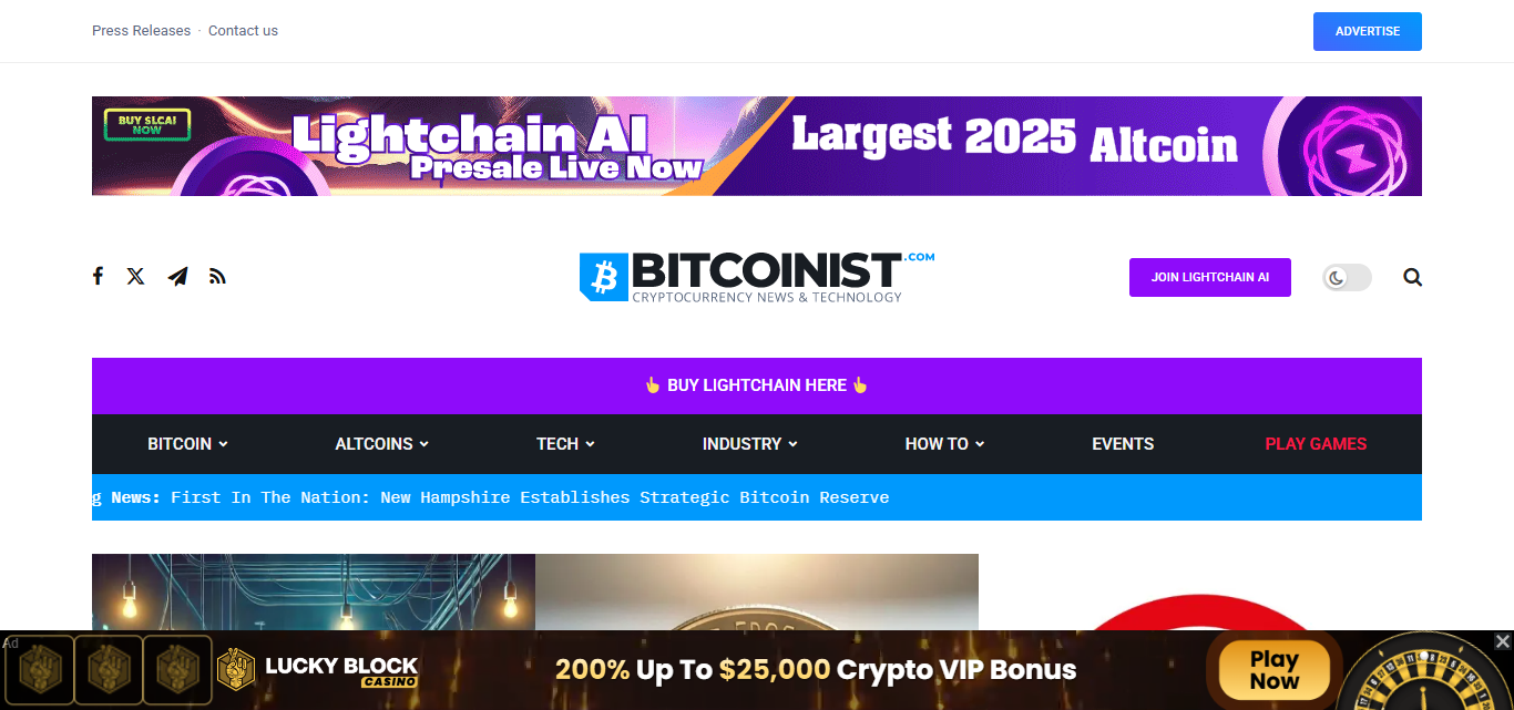 10 Best Crypto Newsletters To Follow In 2025