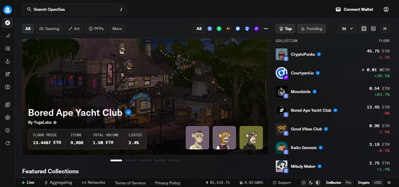 How To Tracking Real-Time NFT Sales on Aggregator