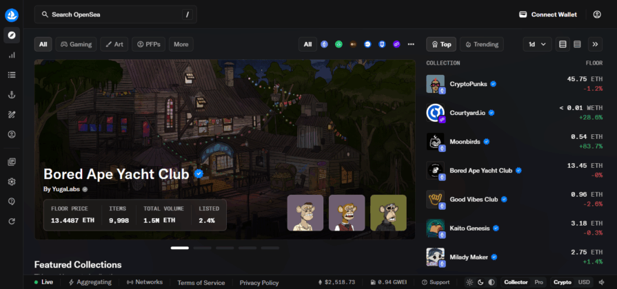 How To Tracking Real-Time NFT Sales on Aggregator