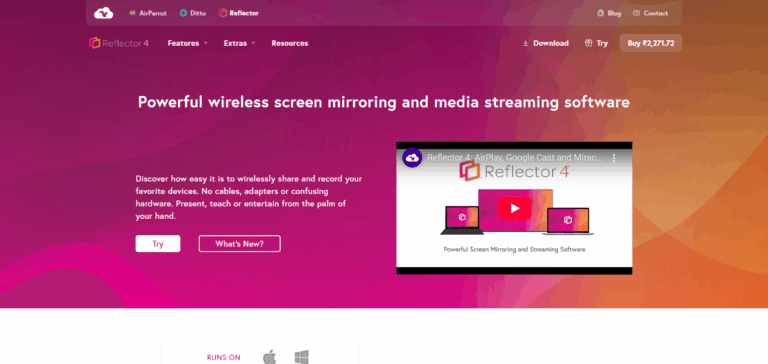10 Best Free Screen Mirroring Apps 2025 | Top Easy & Reliable Solutions