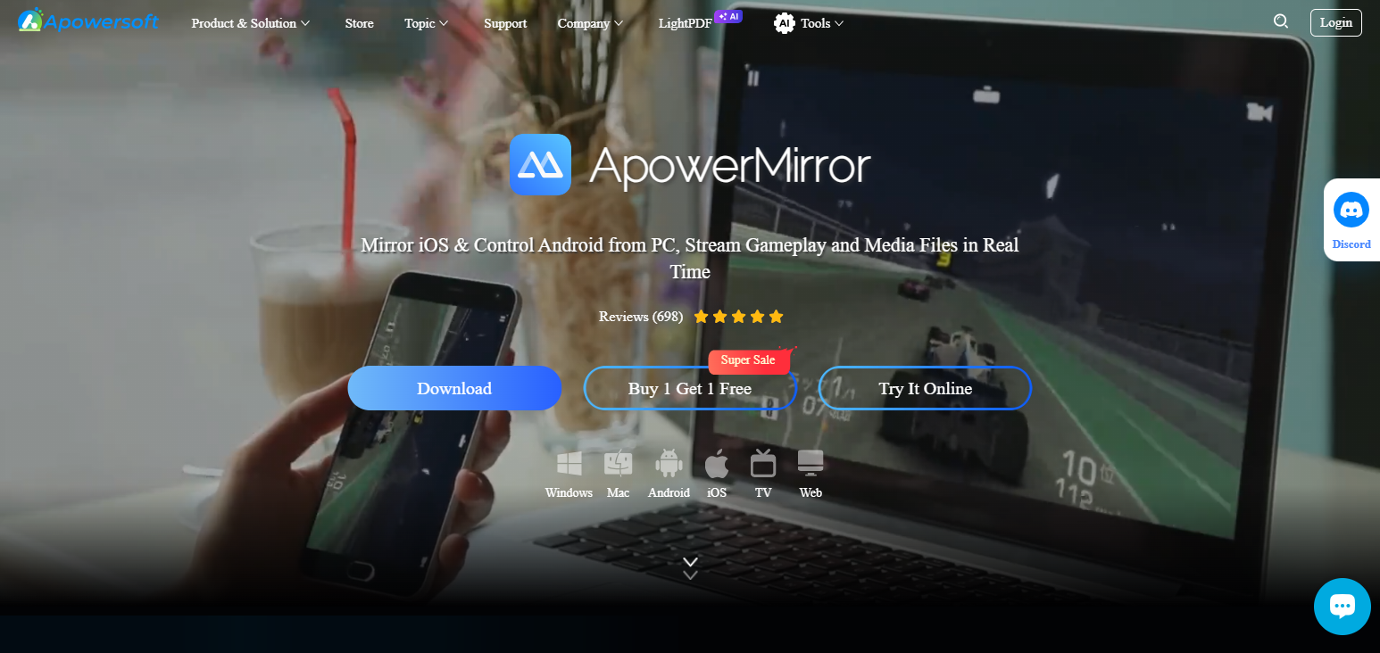 10 Best Free Screen Mirroring Apps 2025 | Top Easy & Reliable Solutions