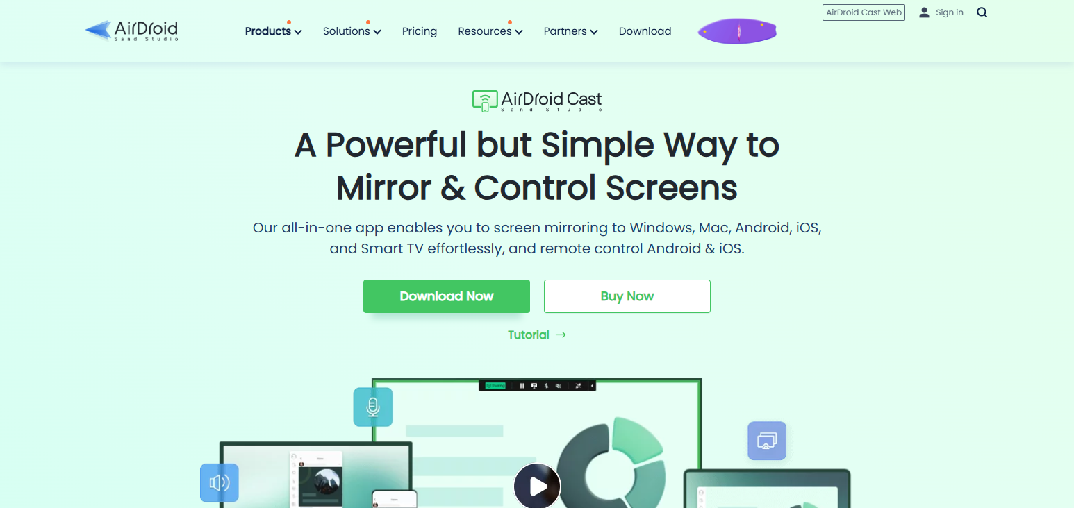 10 Best Free Screen Mirroring Apps 2025 | Top Easy & Reliable Solutions