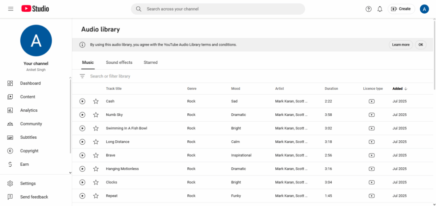 10 Best Royalty-Free Music Sites for Social Media