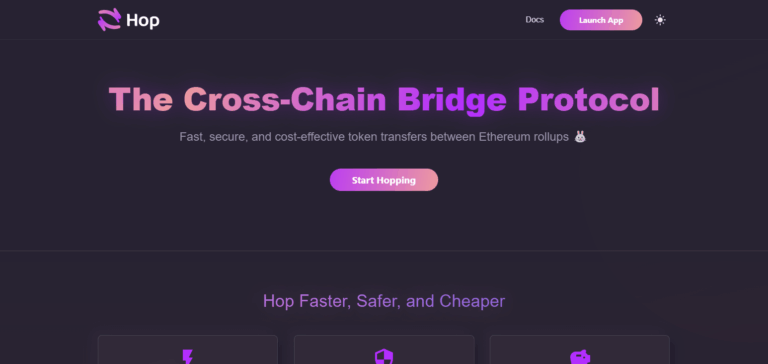 10 Best Bridging Aggregator For Multi-chain