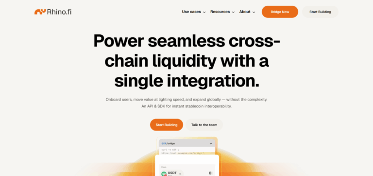 10 Best Bridging Aggregator For Multi-chain