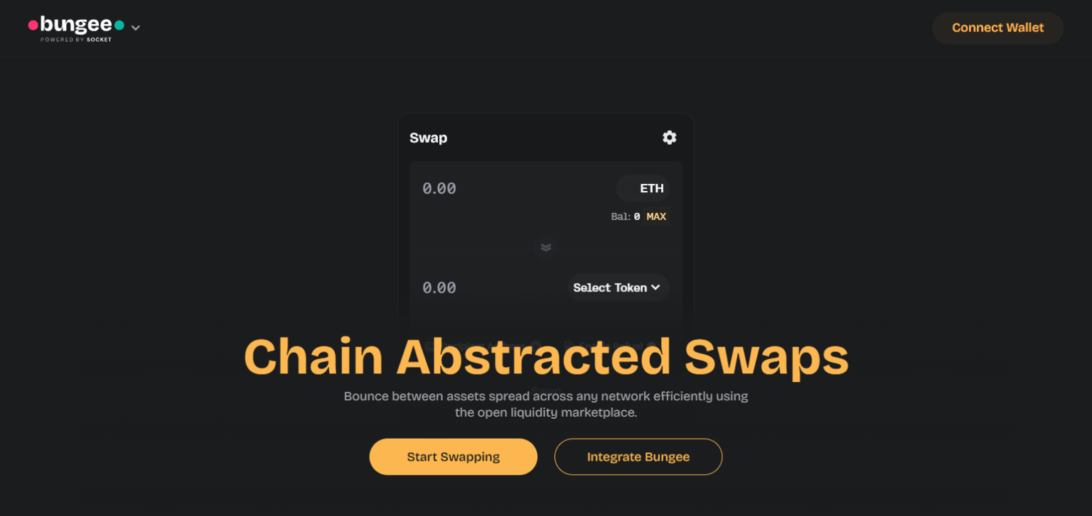 10 Best Bridging Aggregator For Multi-chain