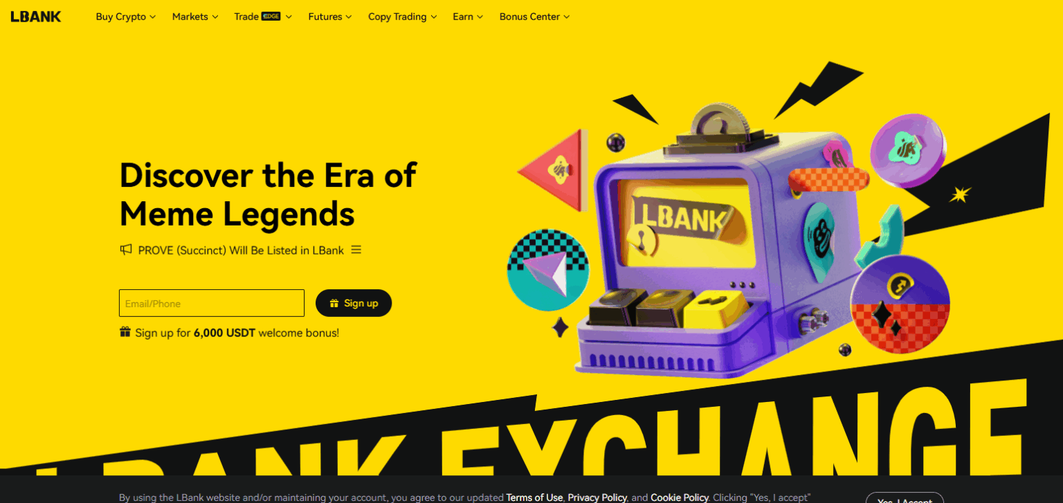 10 Best Places to Buy Binance Coin (BNB) with Minimal KYC