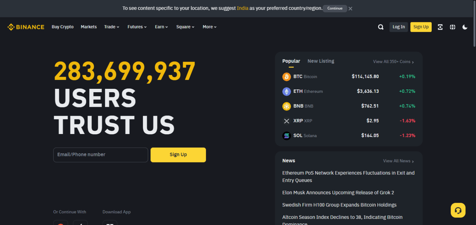 10 Best Places to Buy Binance Coin (BNB) with Minimal KYC