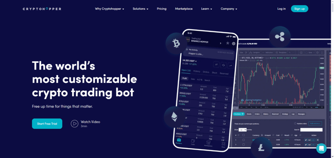 10 Best NFT Trading Bots to Maximize Your Profits in 2025