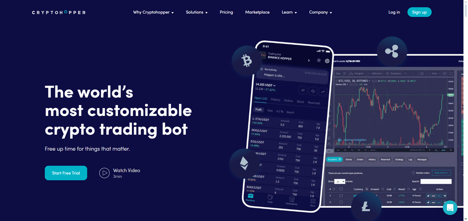 10 Best NFT Trading Bots to Maximize Your Profits in 2025