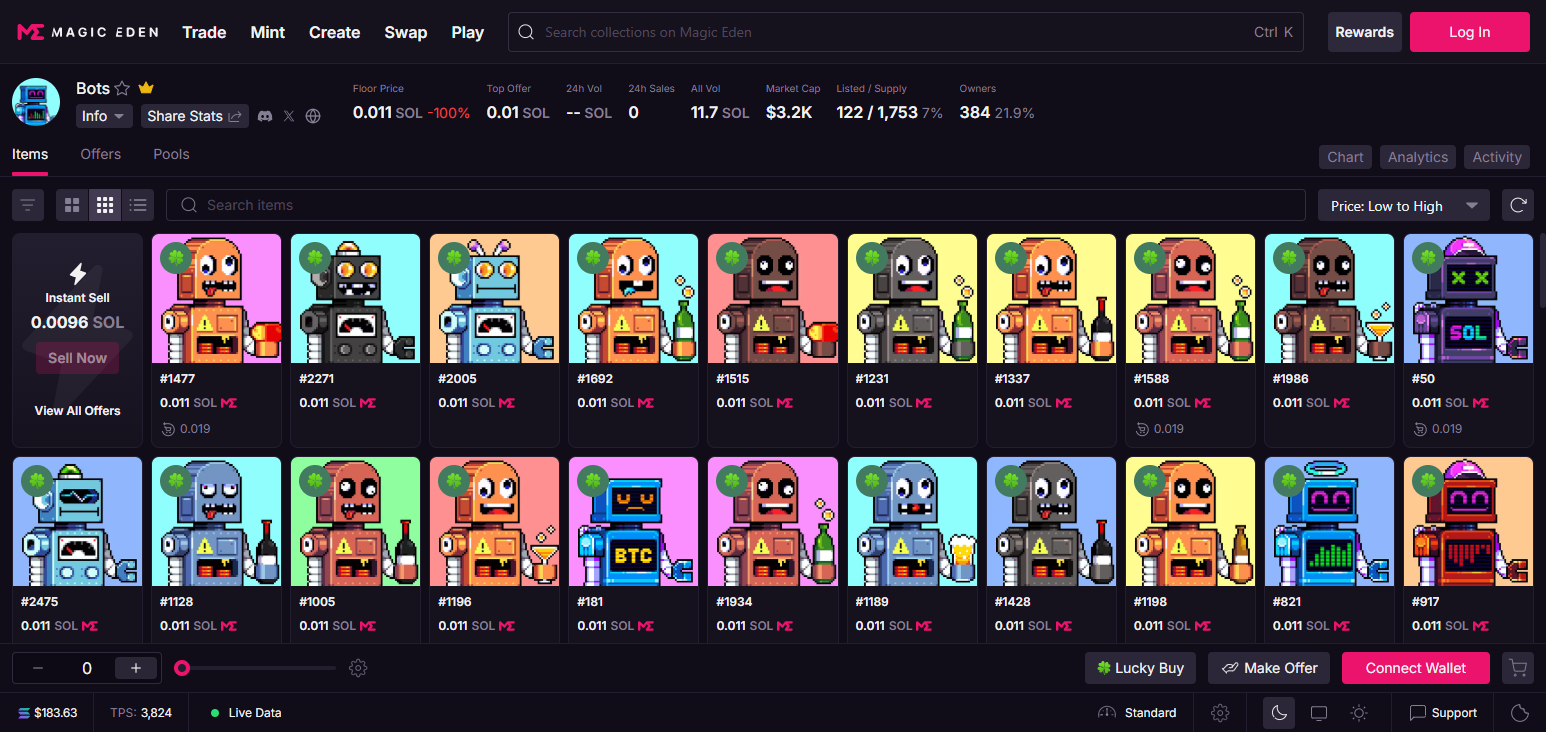 10 Automated NFT Trading Bots for Power Users to Maximize Profits