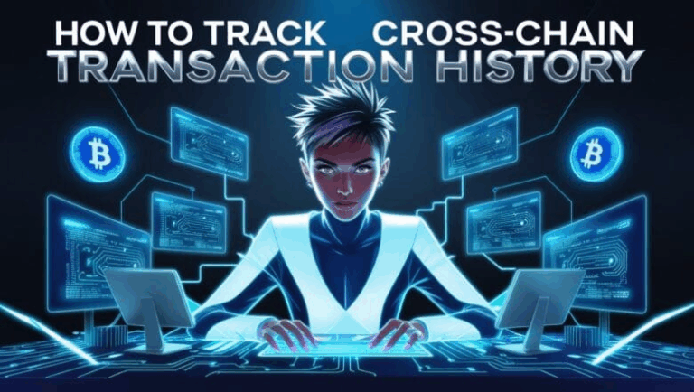 How to Track Cross-Chain Transaction History Easily