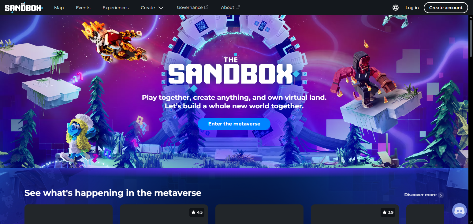 9 Best NFT Projects Bridging Gaming and Metaverse