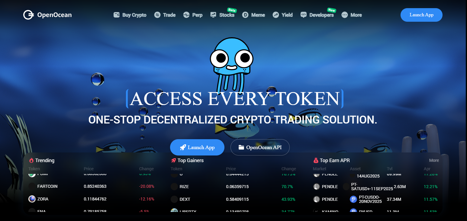 10 Best Decentralized Finance Aggregator Apps