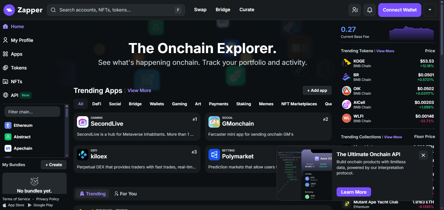 10 Best Decentralized Finance Aggregator Apps