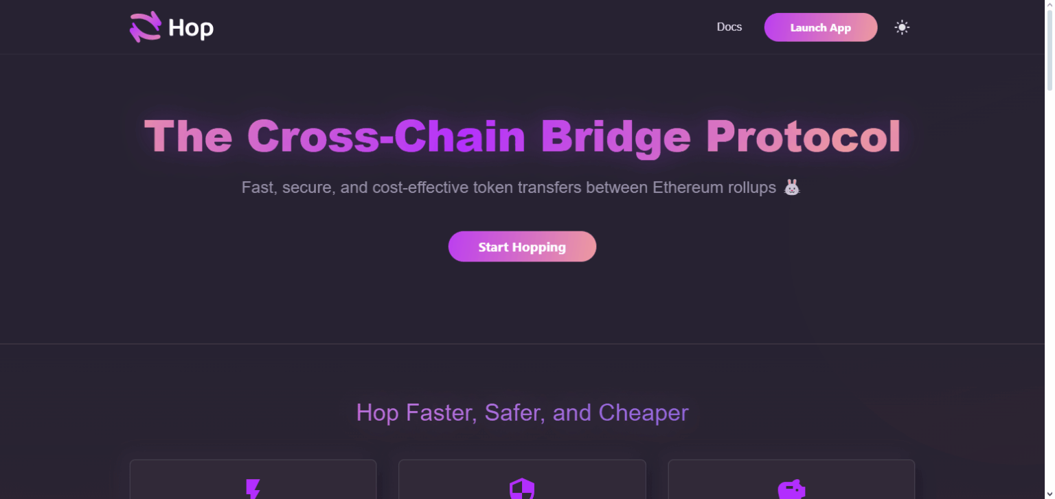 10 Best Layer 2 to Layer 2 bridge solutions