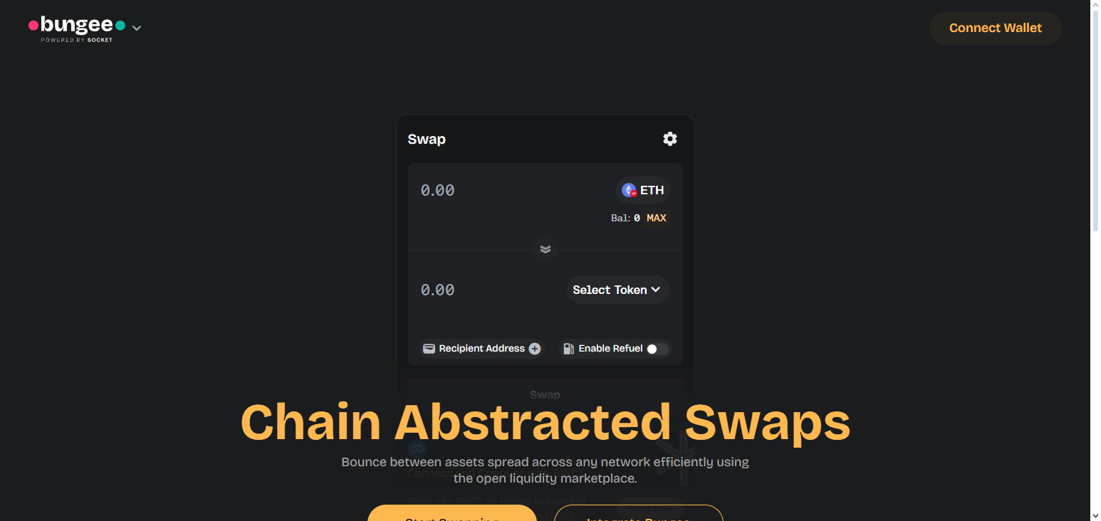 10 Best No-KYC Crypto Bridge Aggregators for Fast & Private Cross-Chain ...