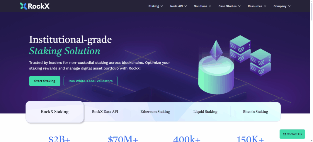 10 Top Staking Providers for Multiple Tokens in 2025