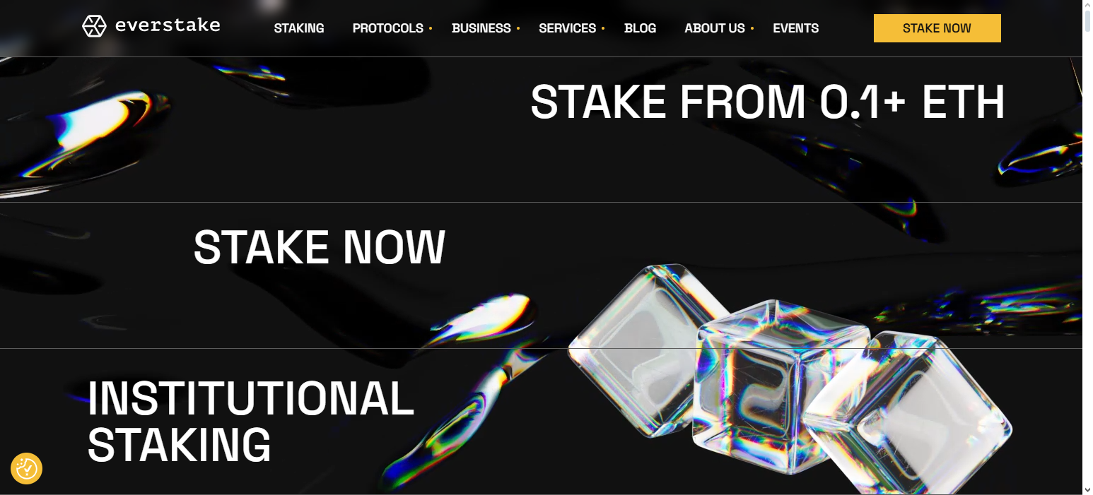 10 Top Staking Providers for Multiple Tokens in 2025