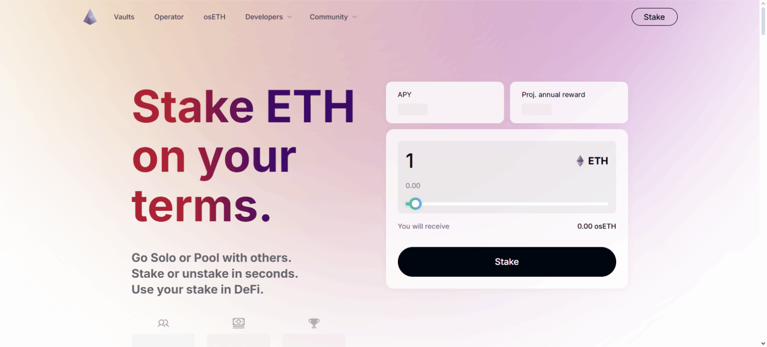 10 Top Staking Providers for Multiple Tokens in 2025