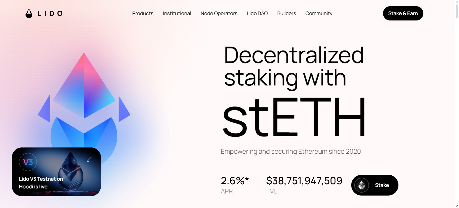 10 Top Staking Providers for Multiple Tokens in 2025