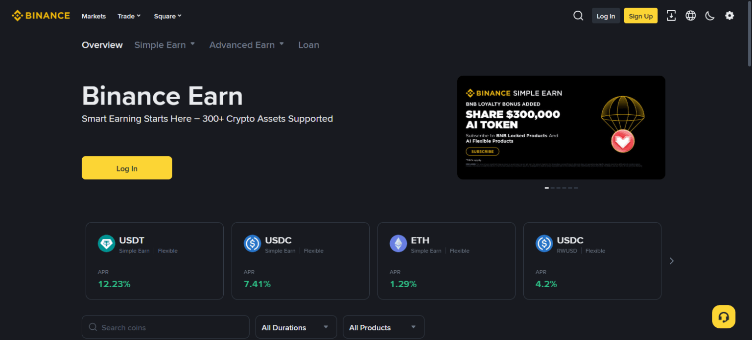 How to Stake Binance USD for Yield in 2025