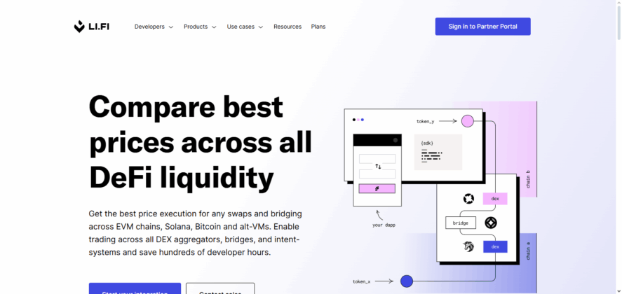 10 Best Cross-chain Liquidity Providers for Seamless Multi-Chain Transfers