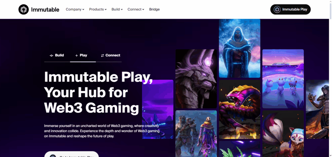 10 Top Cross-chain Gaming Ecosystems Driving Interoperable NFT Games
