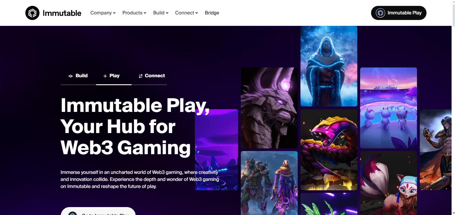 10 Top Cross Chain Gaming Ecosystems Driving Interoperable Nft Games