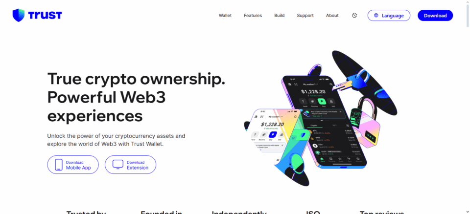 8 Best Software Wallets For Altcoins – Secure & User-Friendly Crypto ...