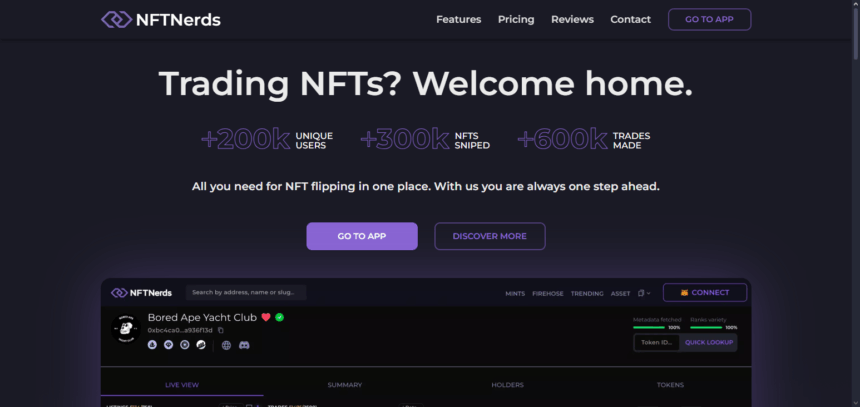 10 Best NFT Rarity Tools to Check NFT Value & Rank in 2025